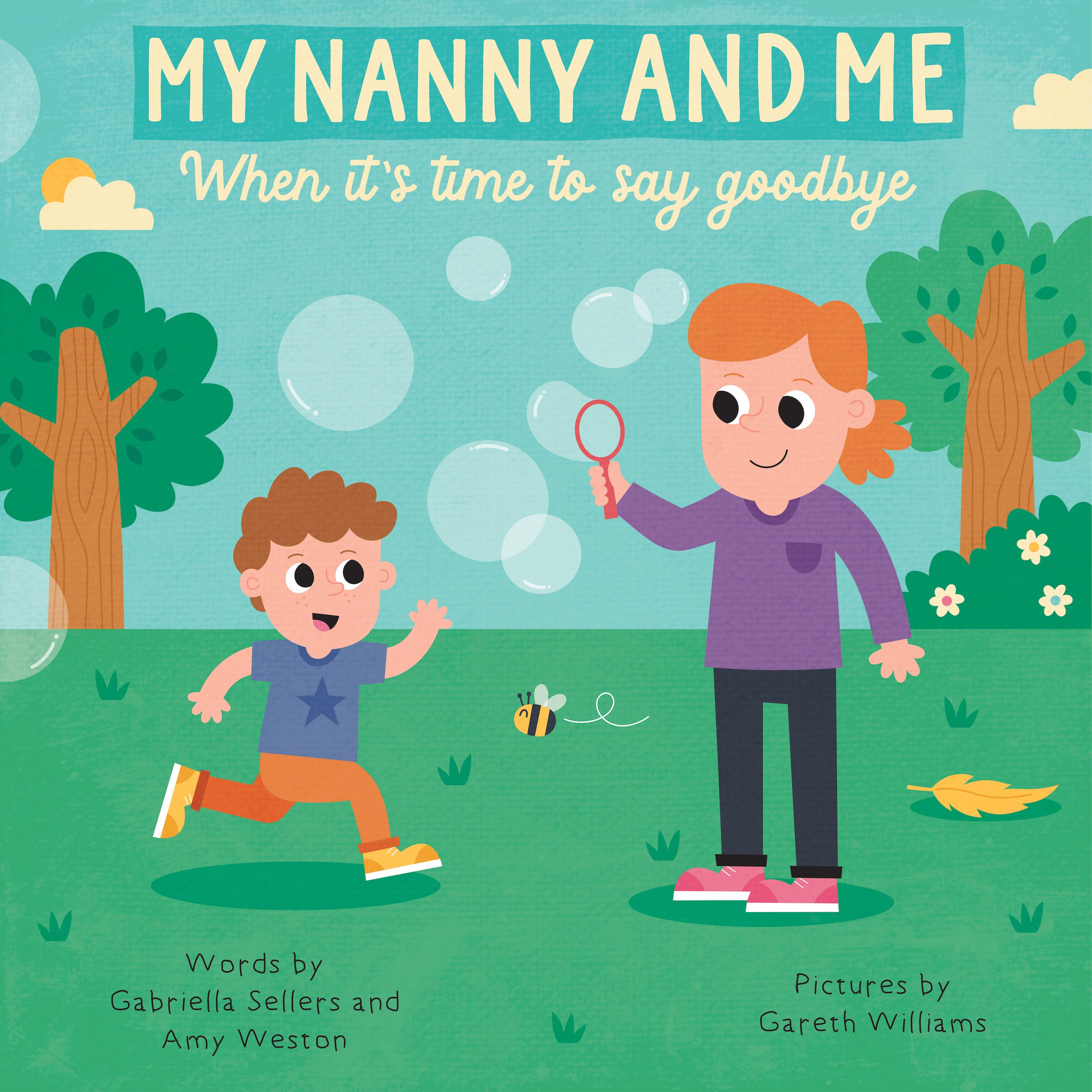 My Nanny and Me – Browndogbooks.uk