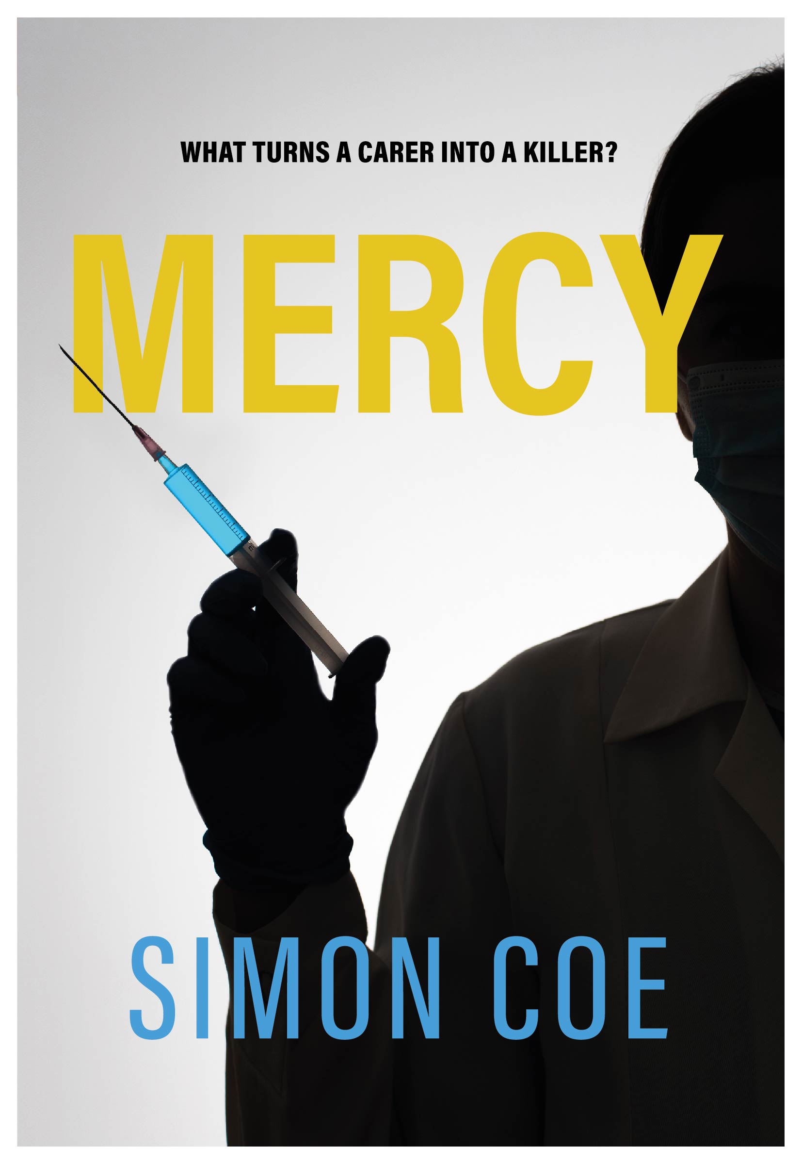 Mercy - Simon Coe – Browndogbooks.uk