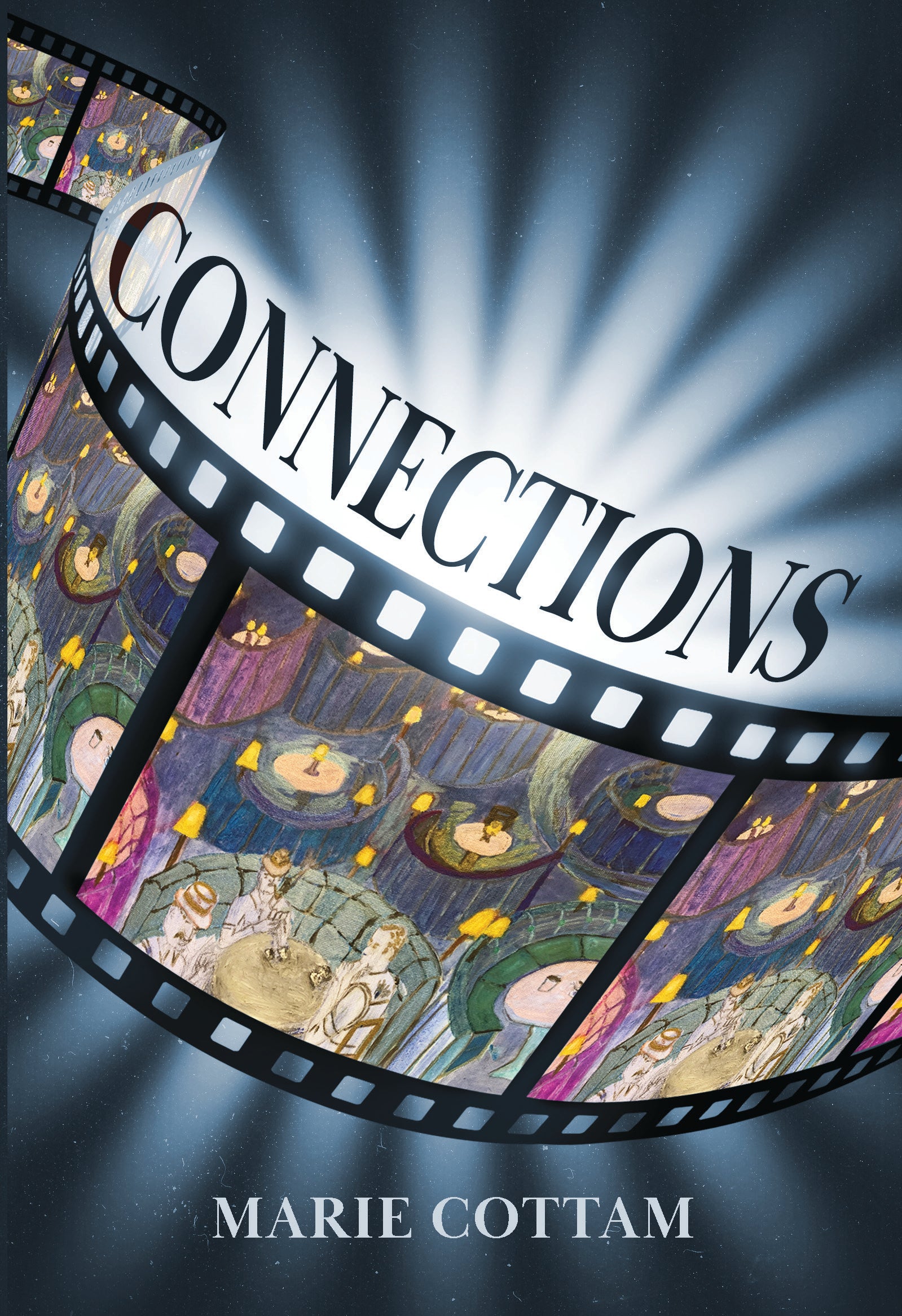 Connections - Marie Cottam – Browndogbooks.uk